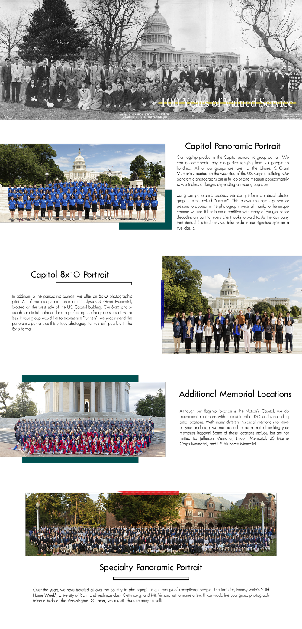 Central Photo Company Inc. - Services