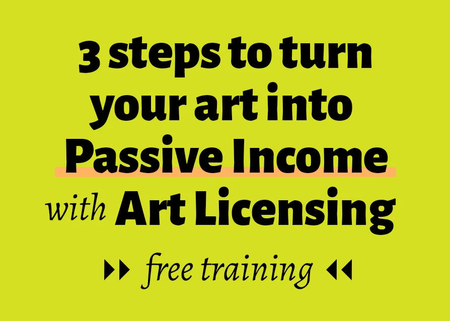 Art Licensing 101: A Beginners Guide to Submissions, Agreements ...