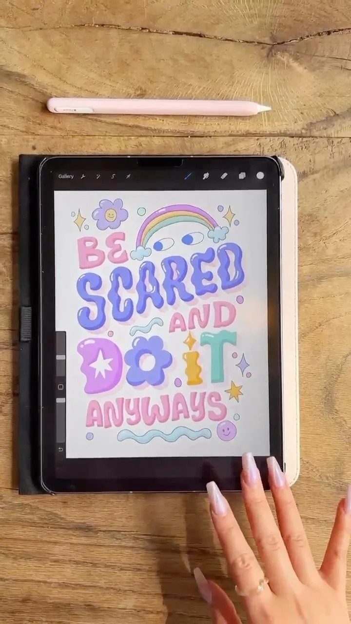 How to Make Money as an Illustrator or Hand Letterer Online—7 Ways to ...