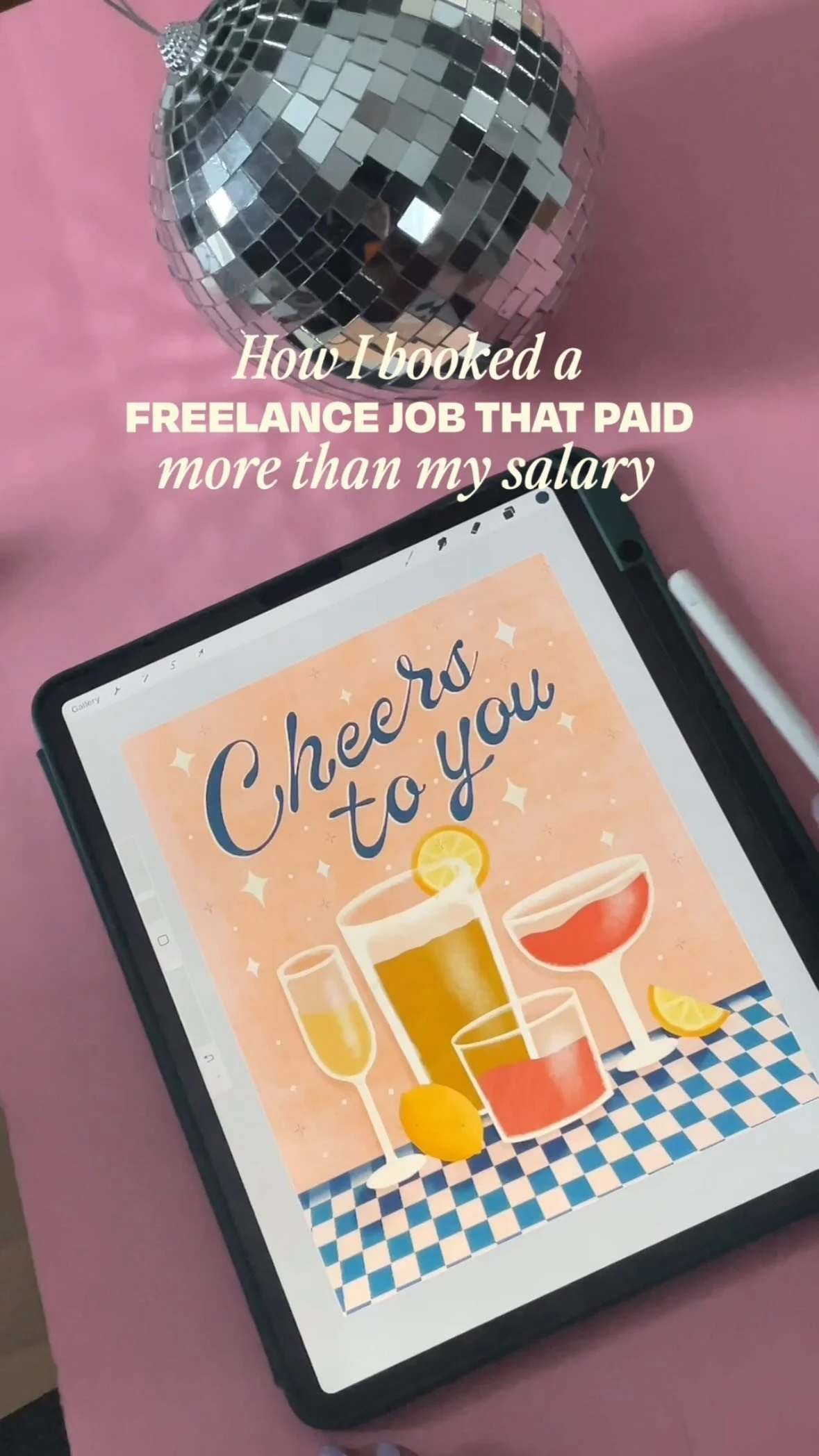 Goodtype: Self Employed Artists Who Mean Business