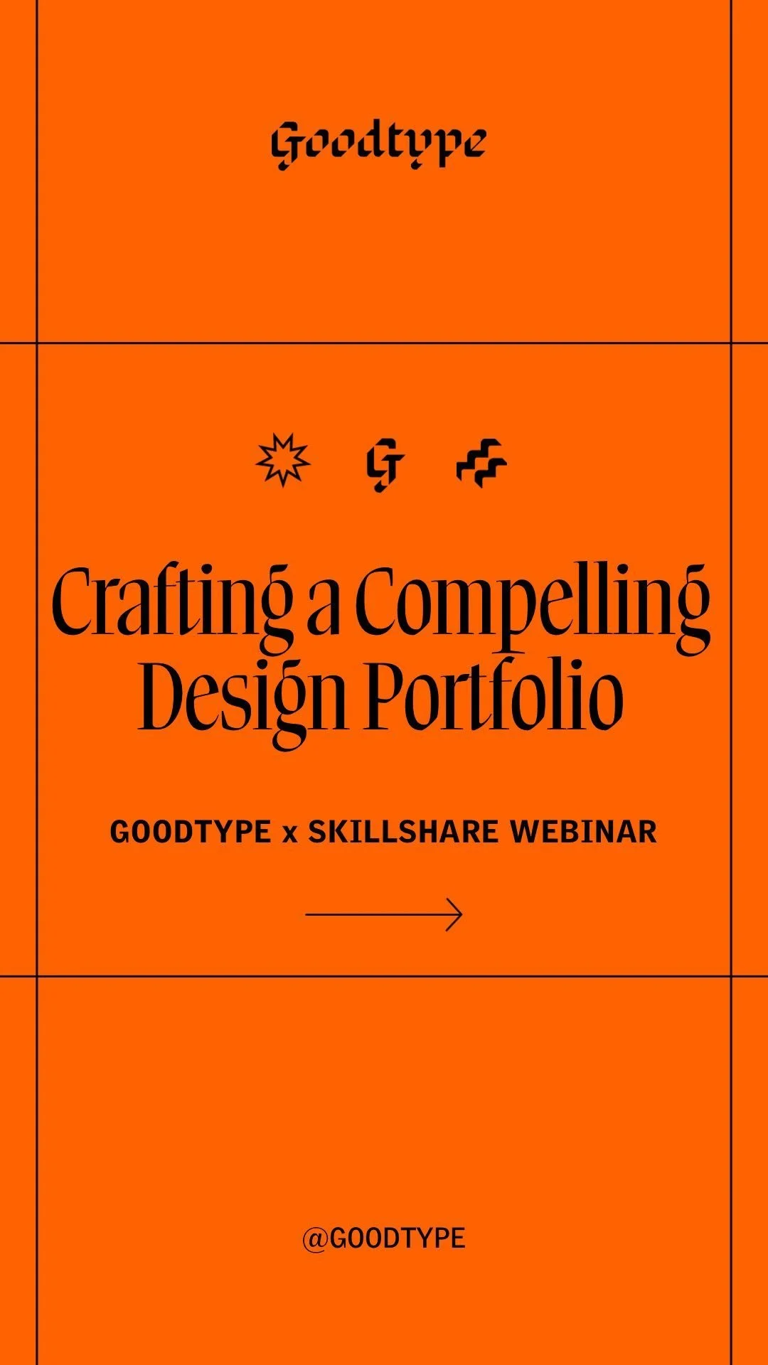 Goodtype: Self Employed Artists Who Mean Business