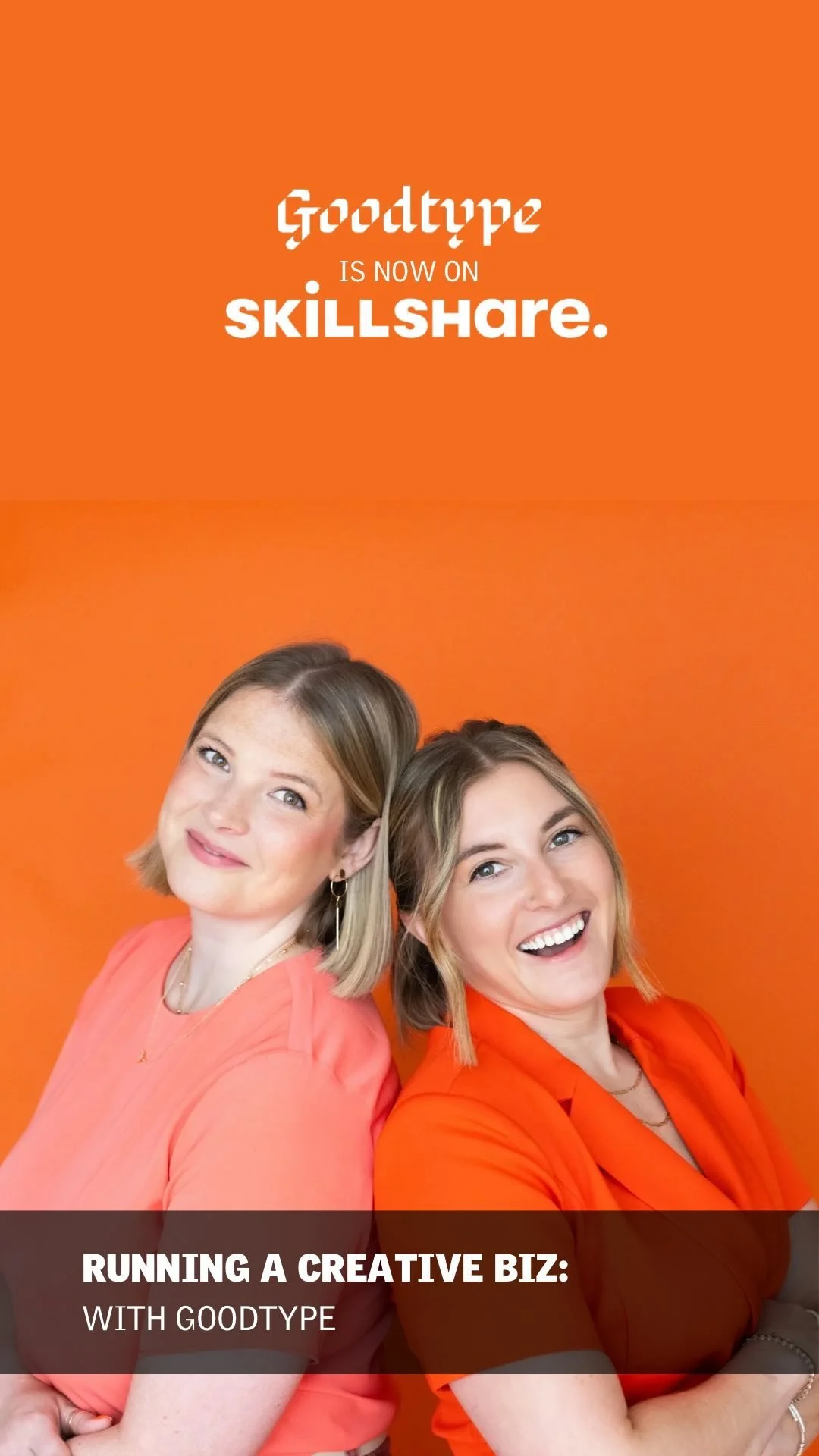 Goodtype: Self Employed Artists Who Mean Business