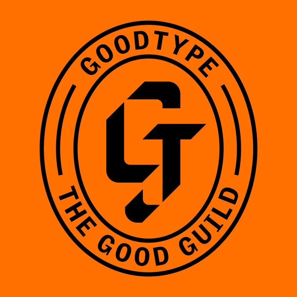 Goodtype: The Ultimate Resource for Artists Who Mean Business