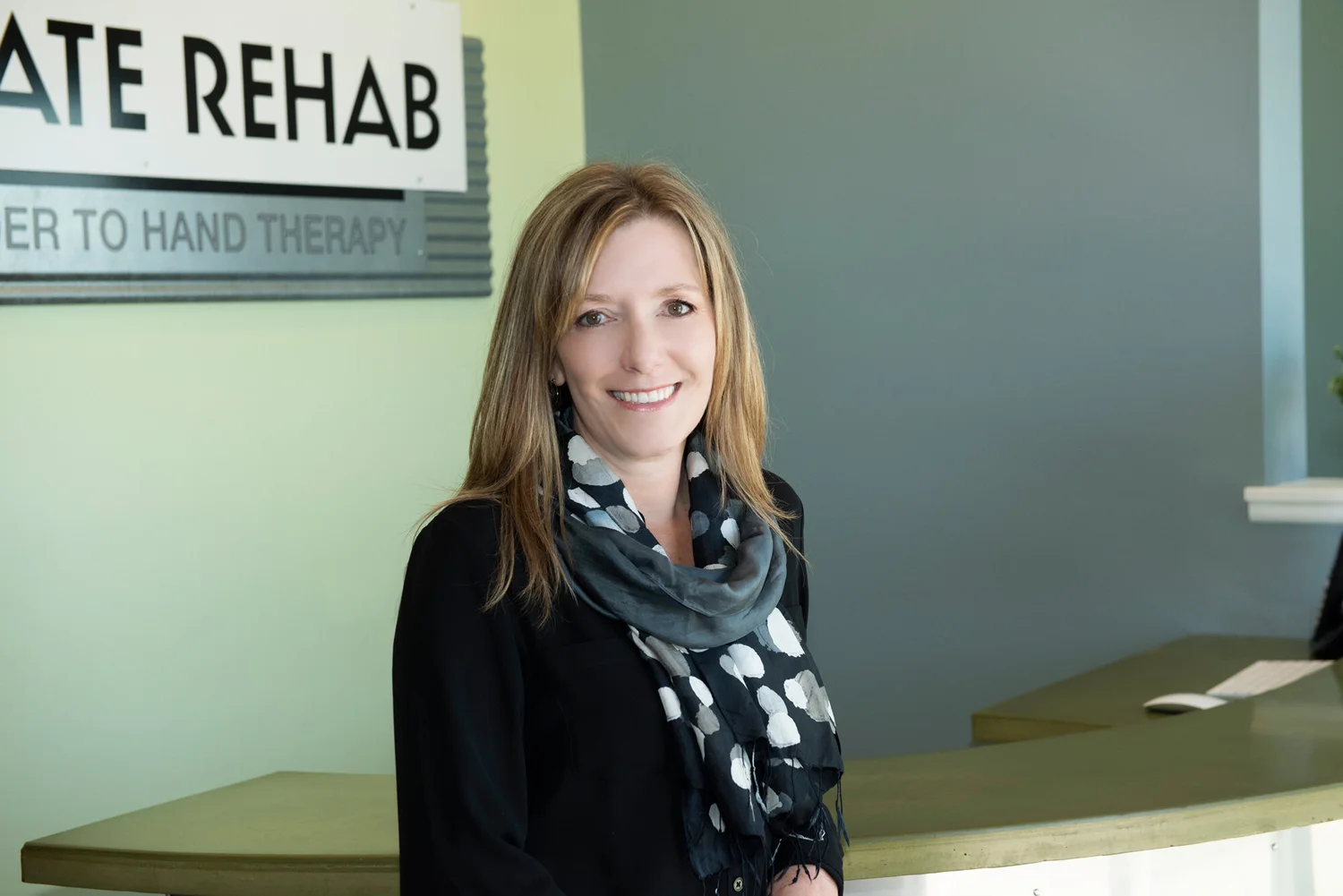 Michelle Mazur, OTR/L, CHT | Elevate Rehab Hand & Ortho Physical ...