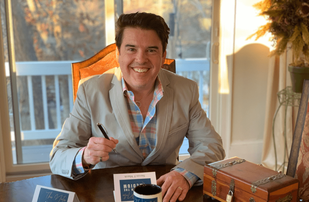 Steven the Medium | Steven F. Macek