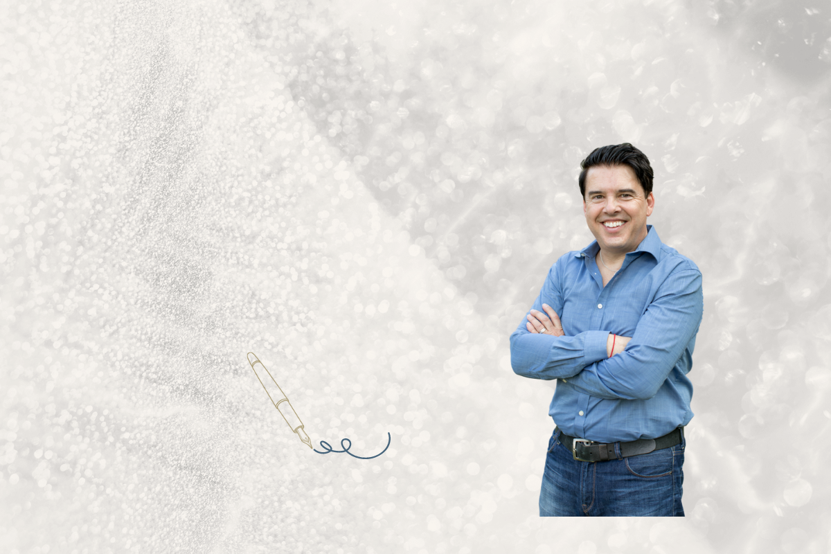 Steven the Medium | Steven F. Macek