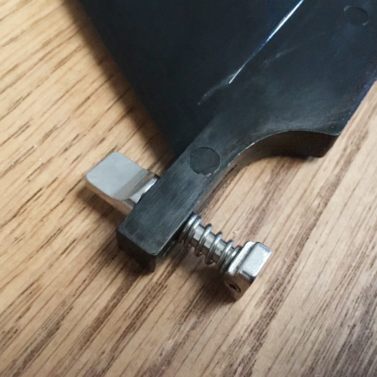 Bigsurf — Bigsurf FCS Moulded Fin Key