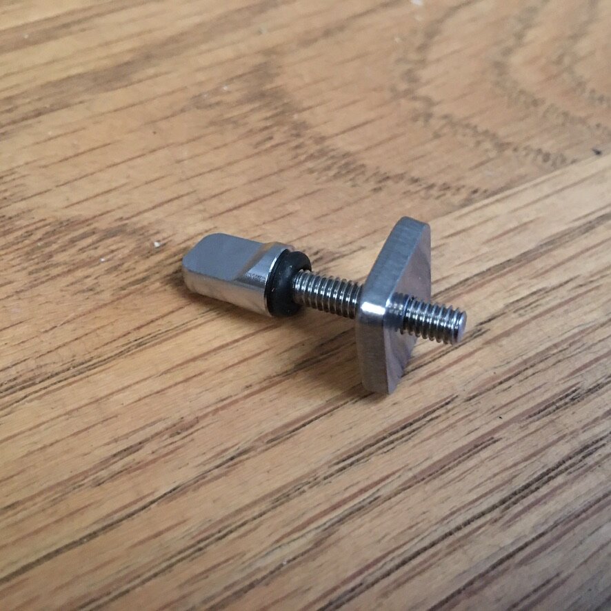 Bigsurf — fin bolt