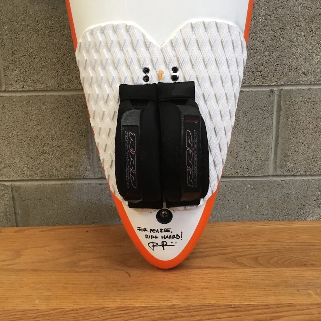 Bigsurf — RRD FSW 90 LTD