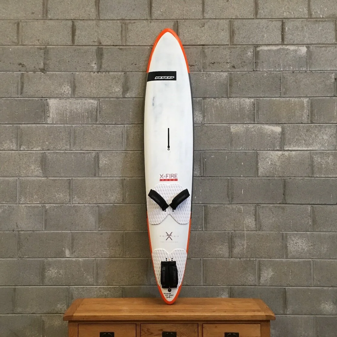 Bigsurf — RRD FSW 90 LTD