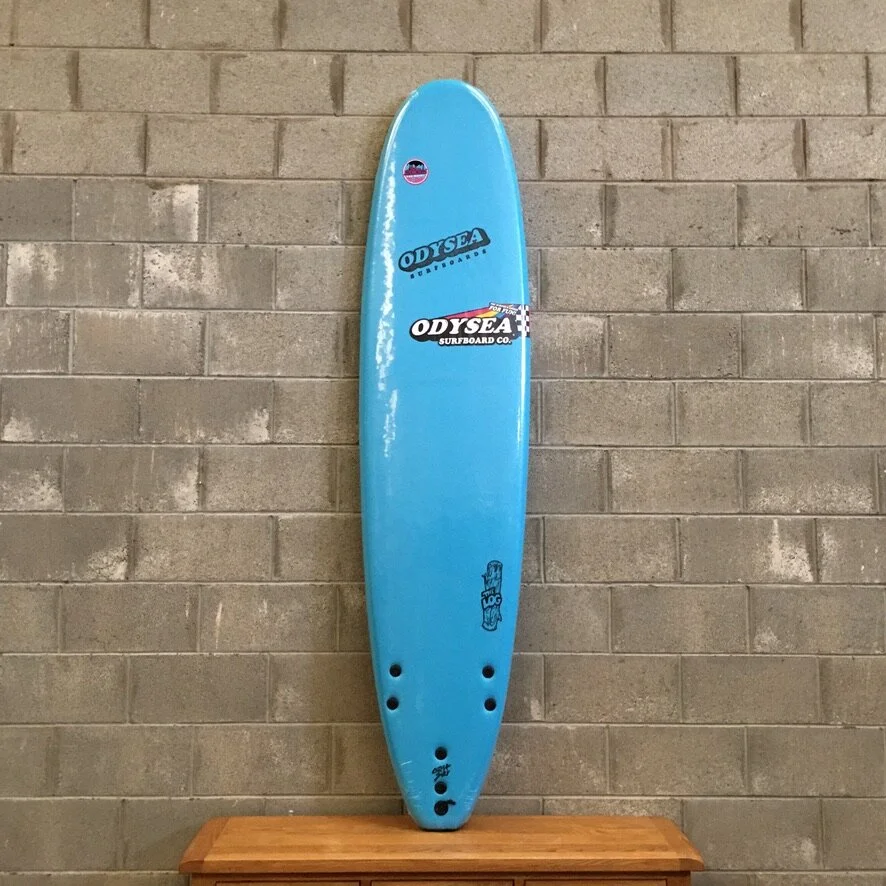 Cool Blue Surfboards