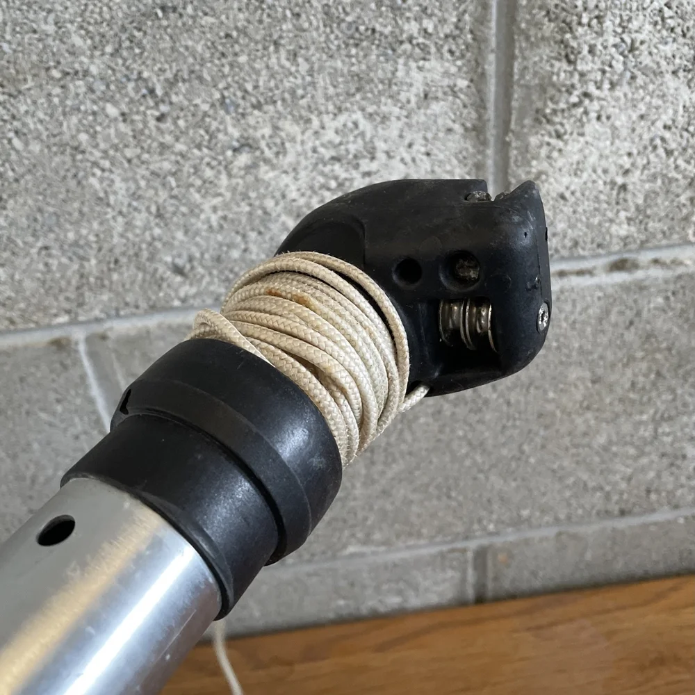 Bigsurf — USED Radz 30cm RDM Mast Extension