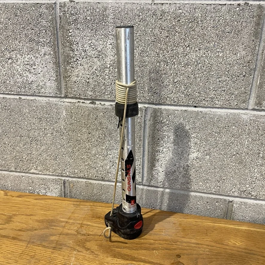 Bigsurf — Used Chinook Mast Extension 28cm SDM