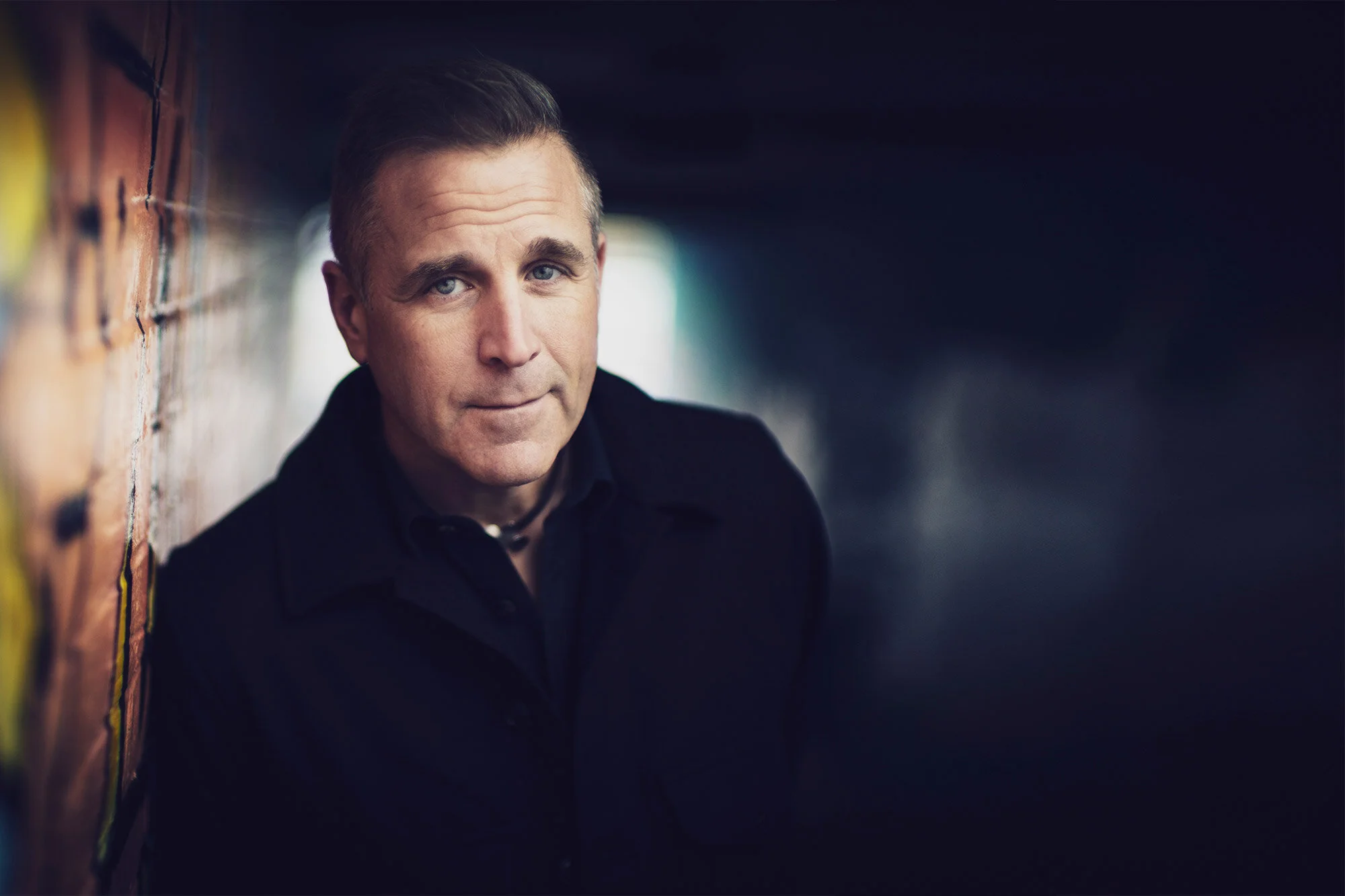 About — Séan McCann