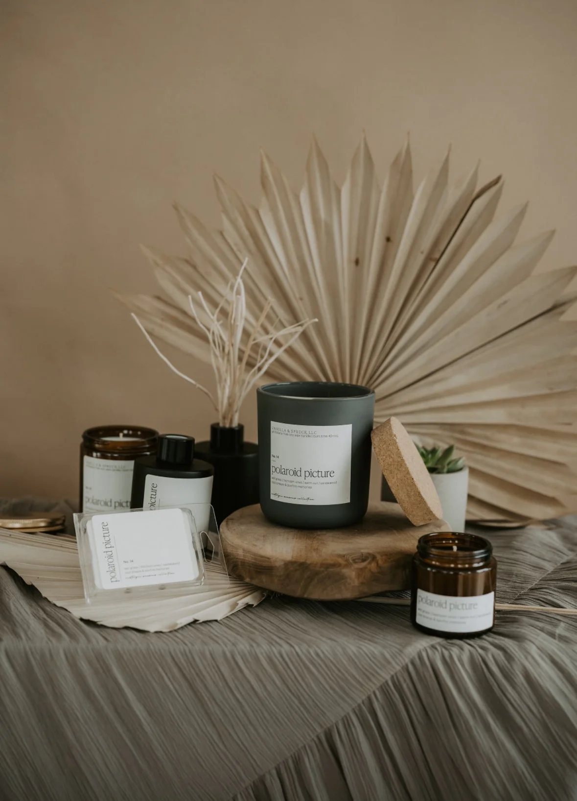 Vanilla + Spruce — Vanilla + Spruce