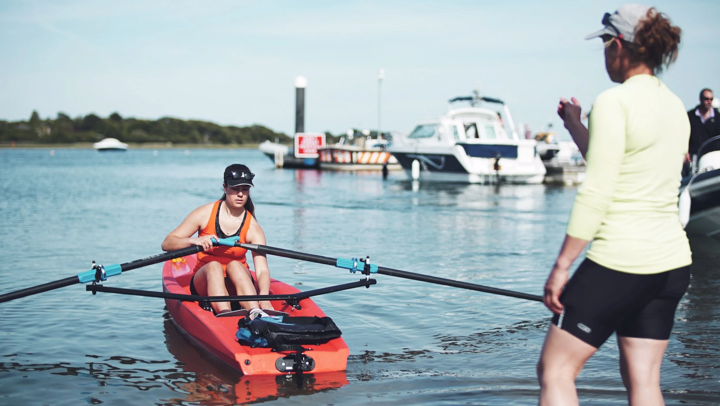 Try Rowing — Rowing Adventures