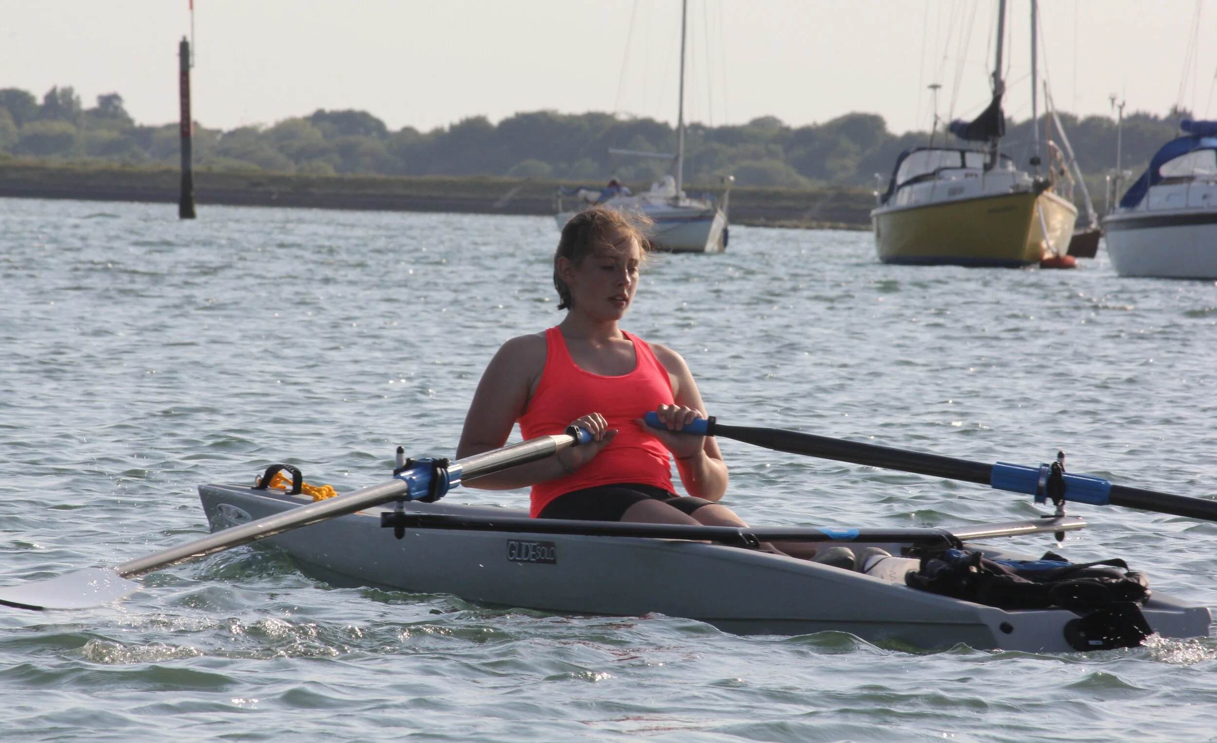 EXPLORE sessions — Rowing Adventures