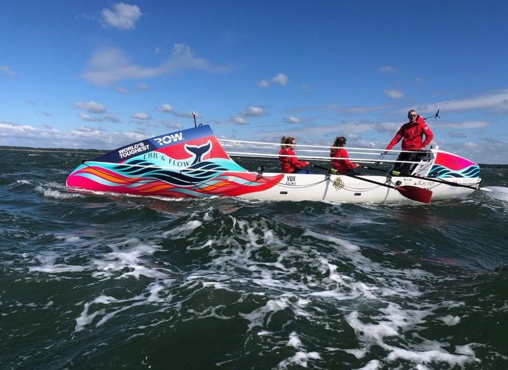 EXPLORE sessions — Rowing Adventures