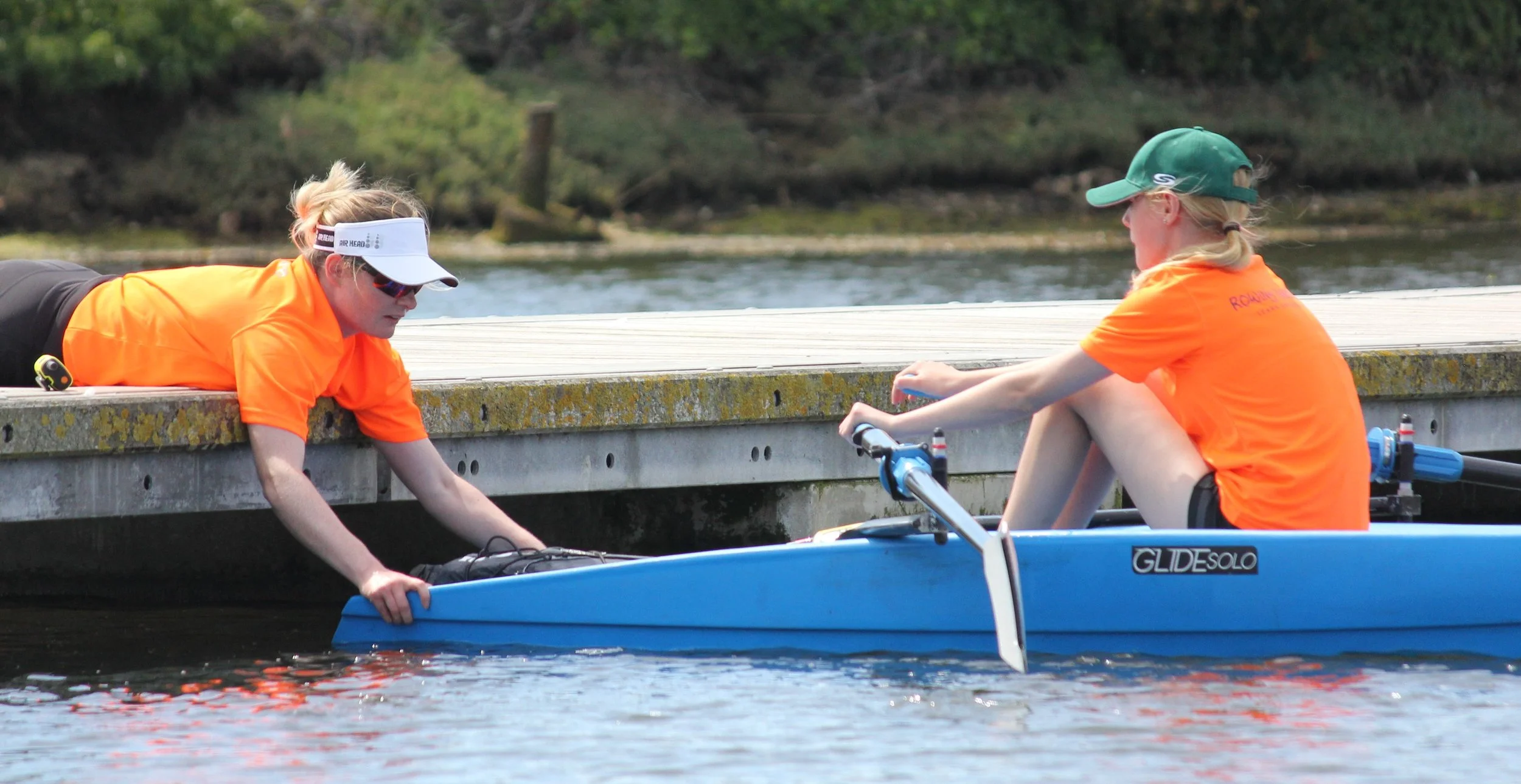 Case Study- BR Coastal Rowing — Rowing Adventures