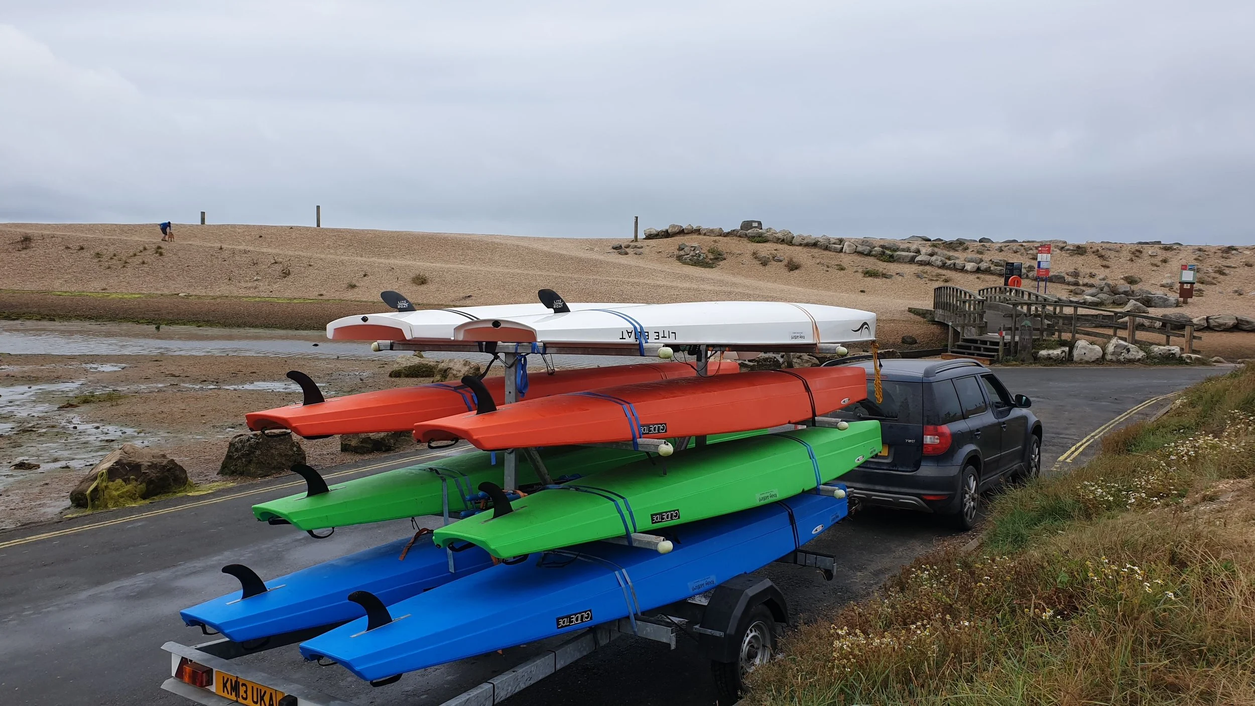Buy a Glide Boat — Rowing Adventures