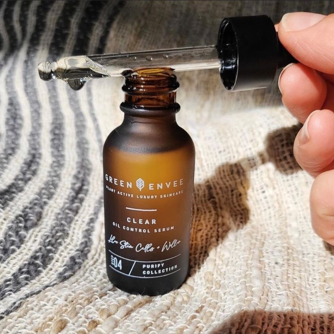 Green Envee| Clear Oil Control Serum — self.skin