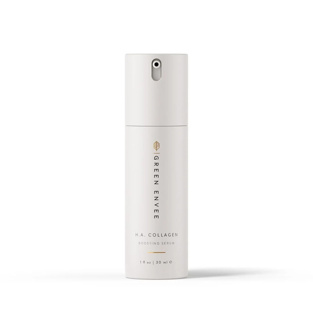 Green Envee| Glow C+ Brightening Serum — self.skin