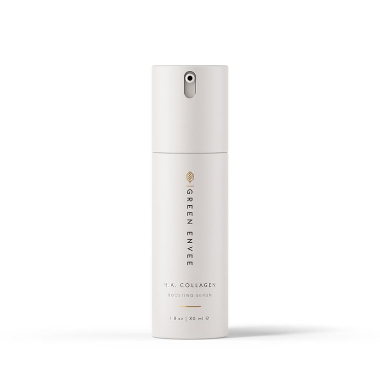 Green Envee| Glow C+ Brightening Serum — self.skin