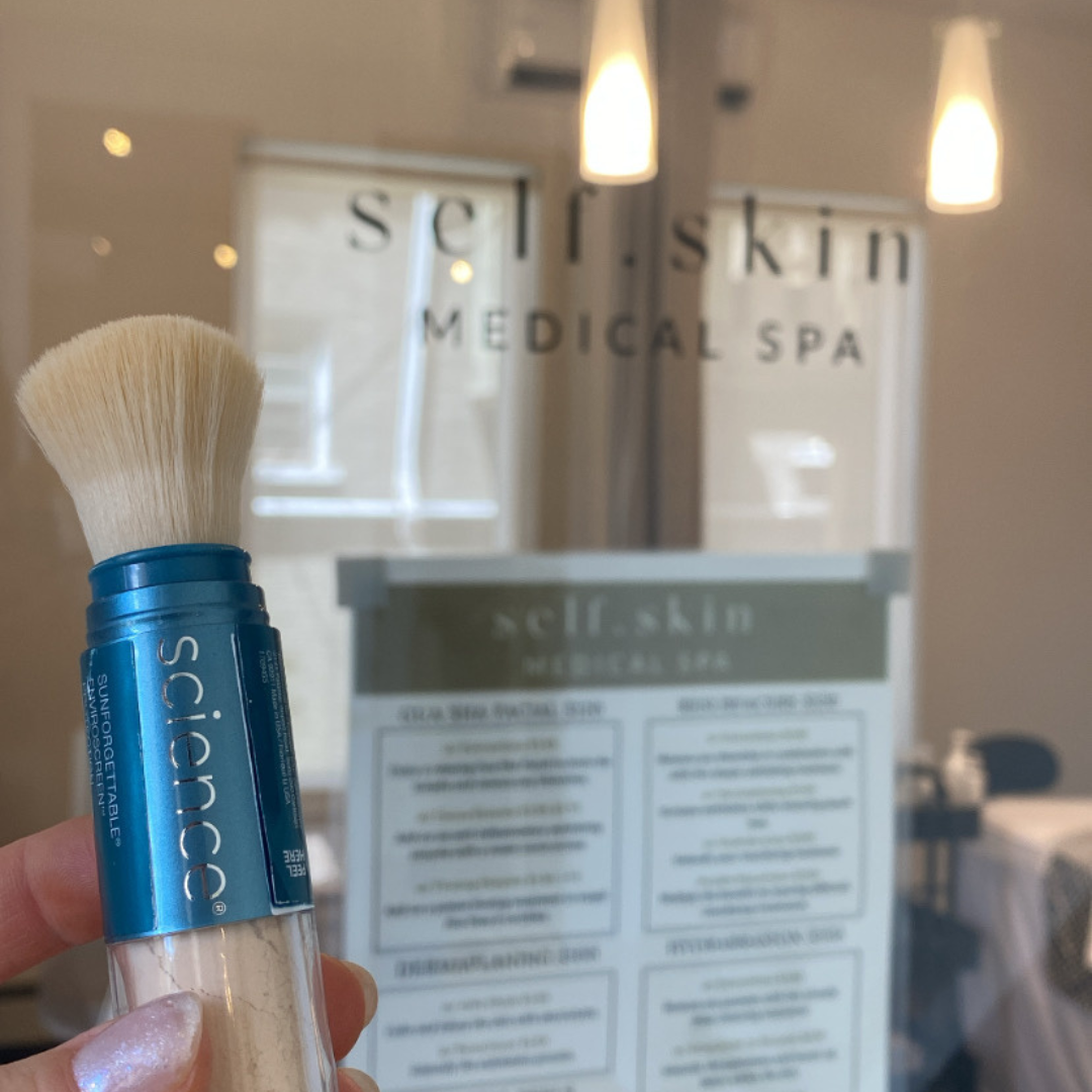 Our Skincare Approach — self.skin