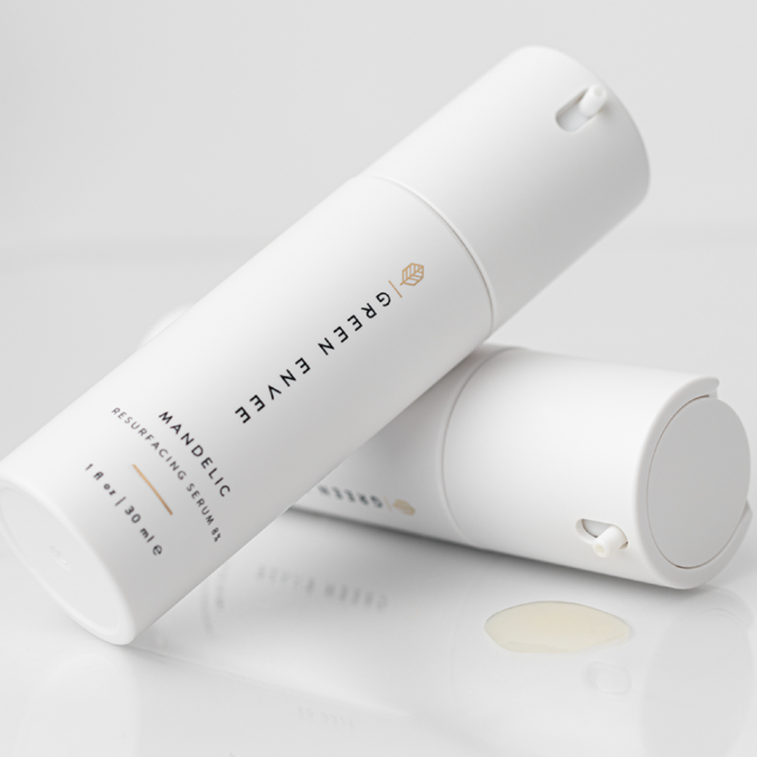 Green Envee | Mandelic Resurfacing Serum 8% — self.skin