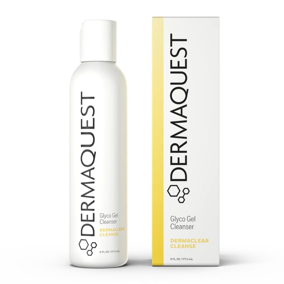 Dermaquest SkinBrite Facial Cleanser — self.skin