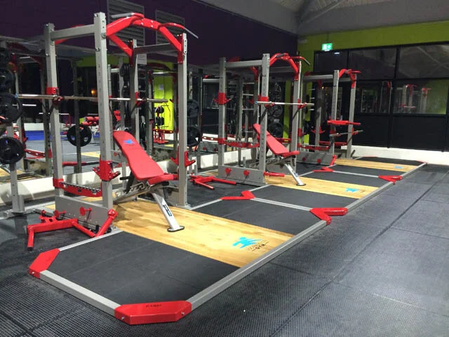 Dooradoyle Gym Limerick