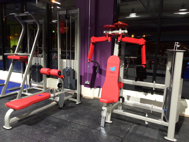 Dooradoyle Gym Limerick