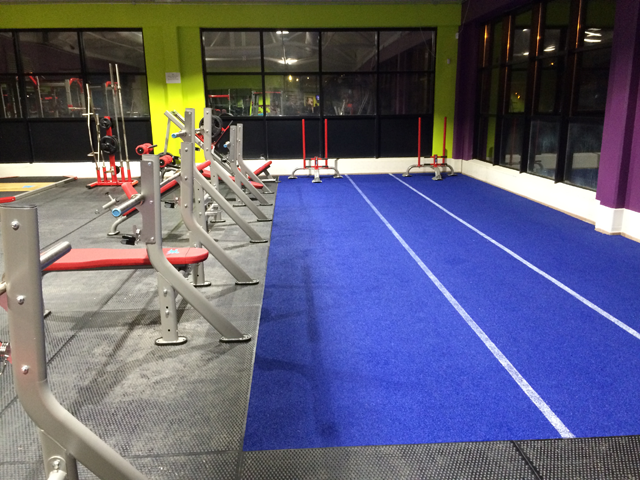 Dooradoyle Gym Limerick
