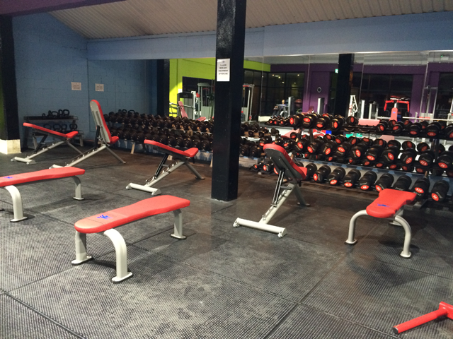 Dooradoyle Gym Limerick