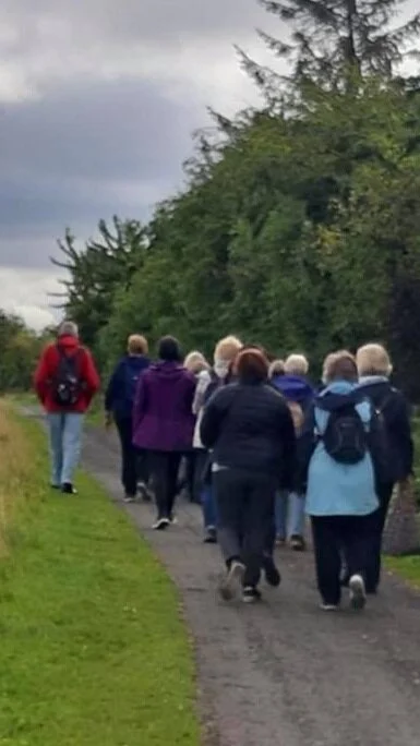 Activity Groups — Clyde Shopmobility