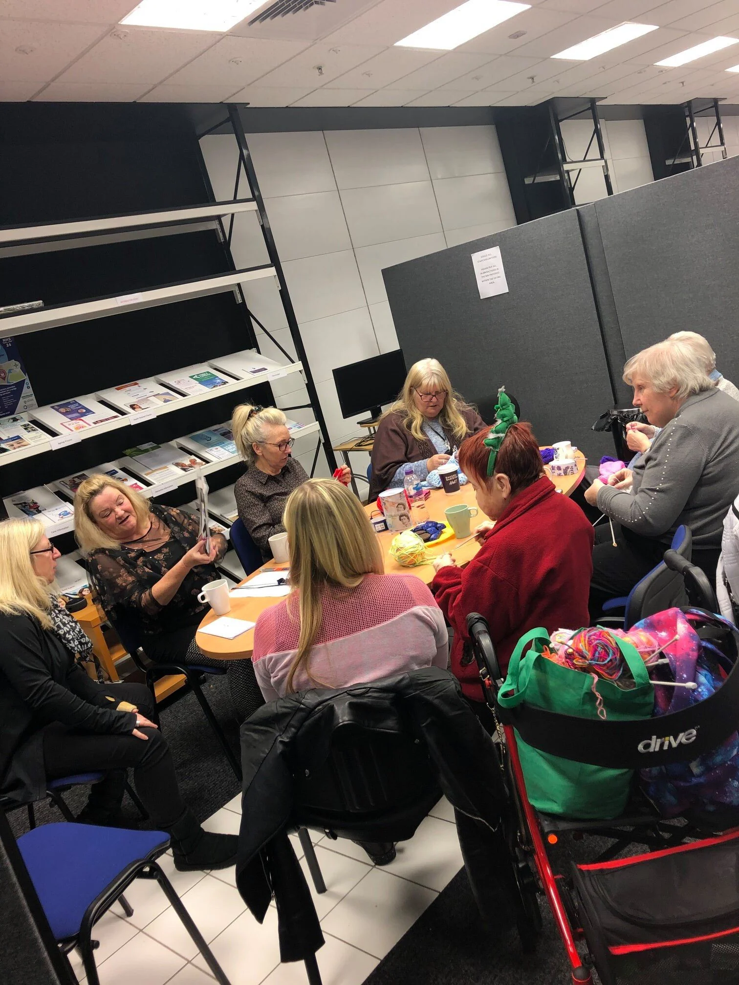 Activity Groups — Clyde Shopmobility