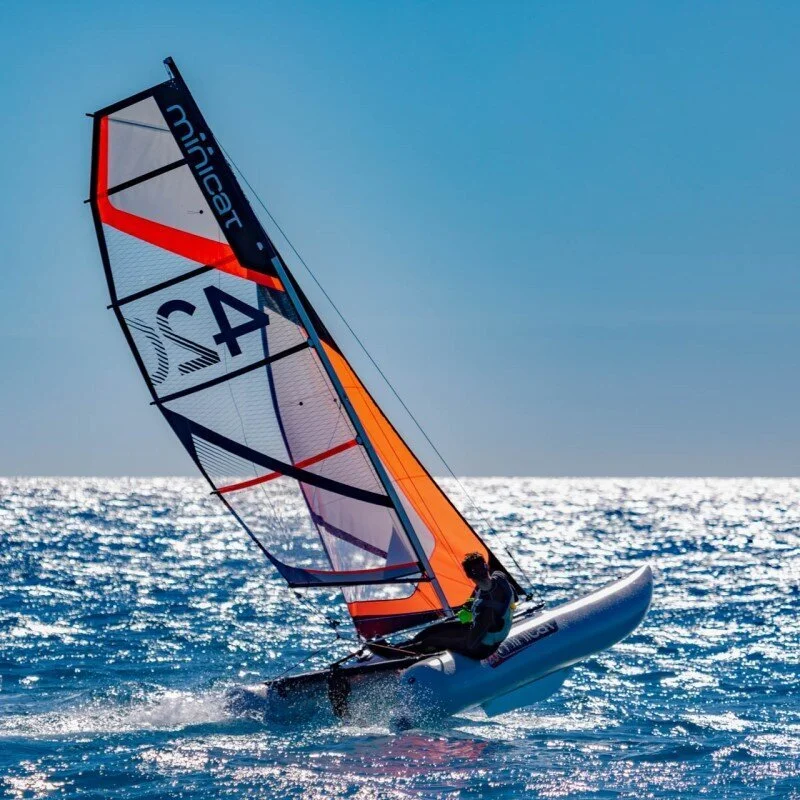 Sailing Awaits | Portable Inflatable Sailboats