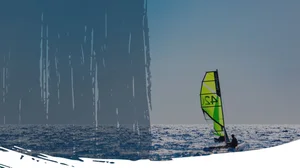 MiniCat 420 — Portable Inflatable Mini Catamaran Sailboat | Sailing Awaits