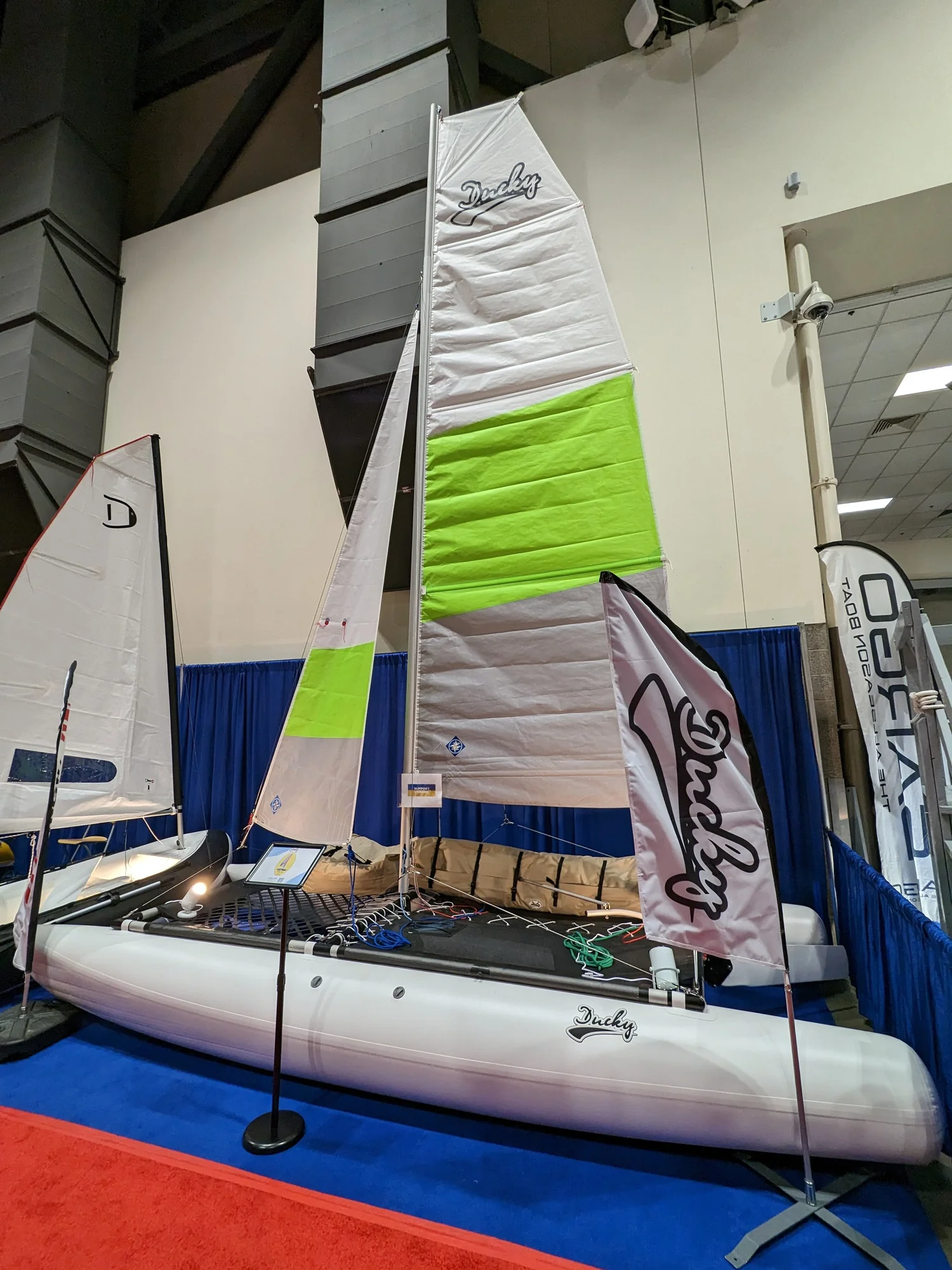 Ducky | Sailing Awaits