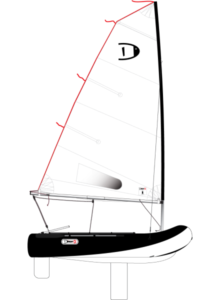 DinghyGo Orca — 3-in-1 portable boat | Sailing Awaits