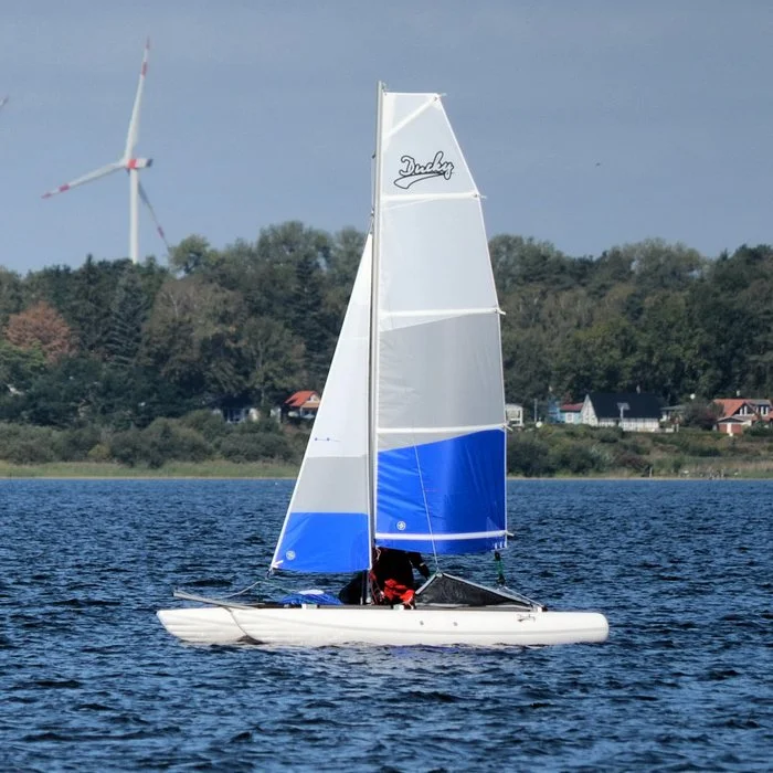 Sailing Awaits | Portable Inflatable Sailboats