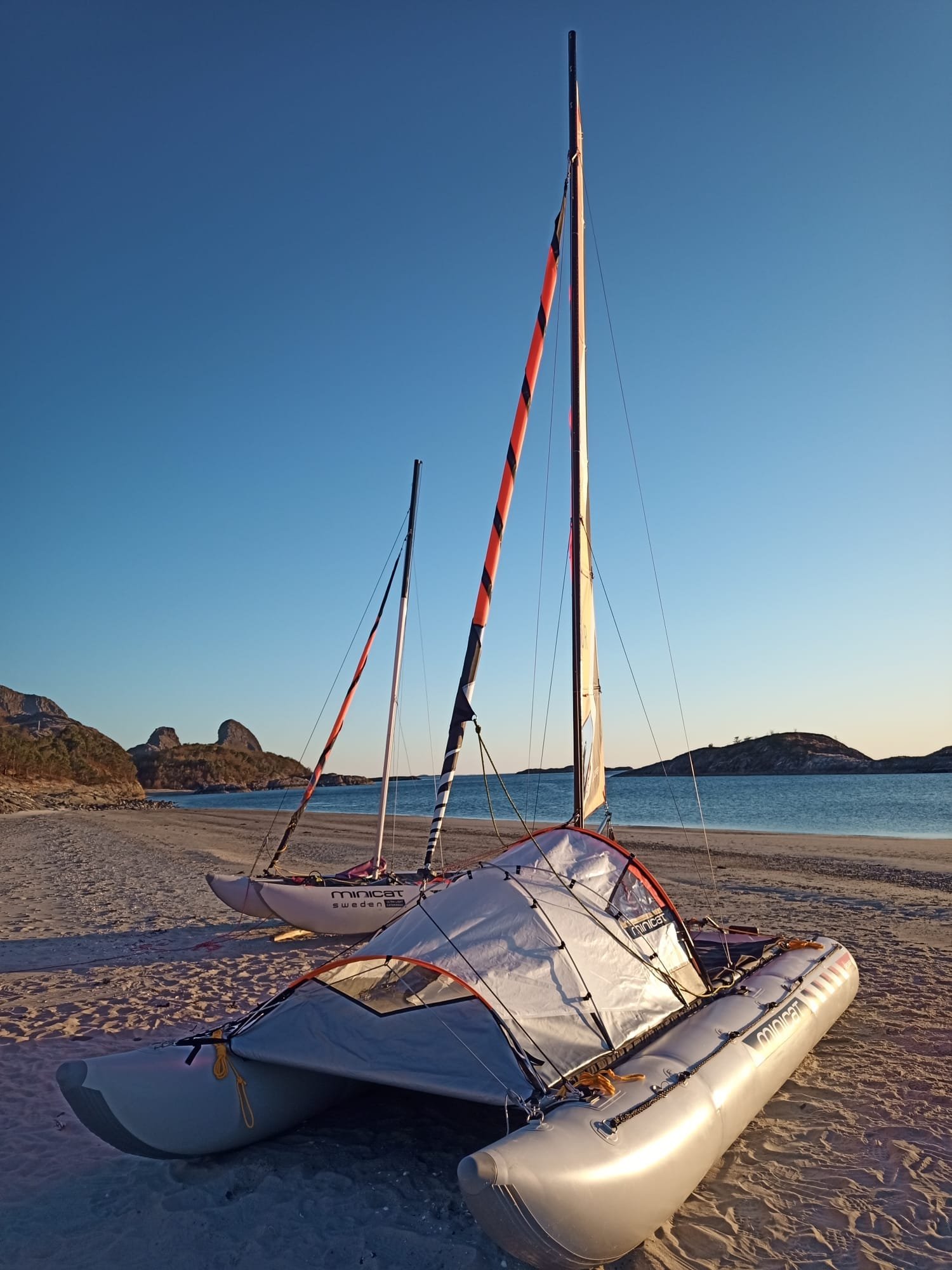 MiniCat 520 Explorer | Sailing Awaits