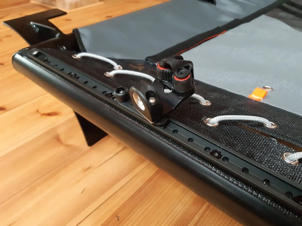 MiniCat 460 — Portable Inflatable Mini Catamaran Sailboat | Sailing Awaits