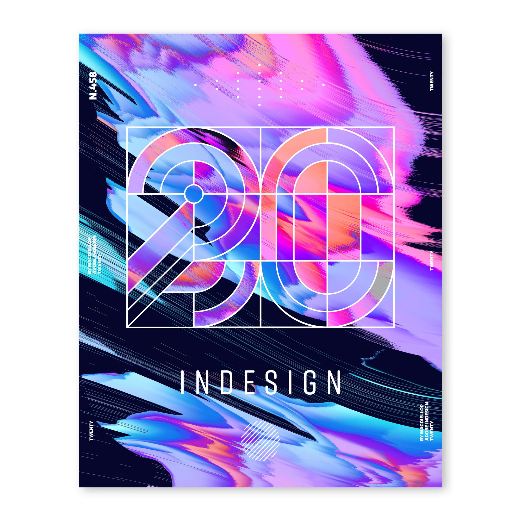 Adobe Indesign — Belmont Creative