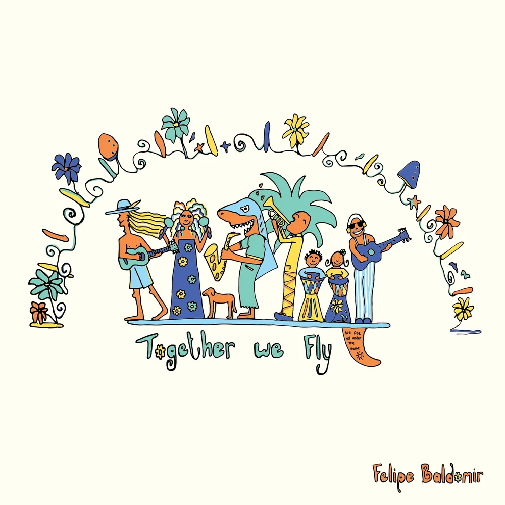 Lyrics — Felipe Baldomir