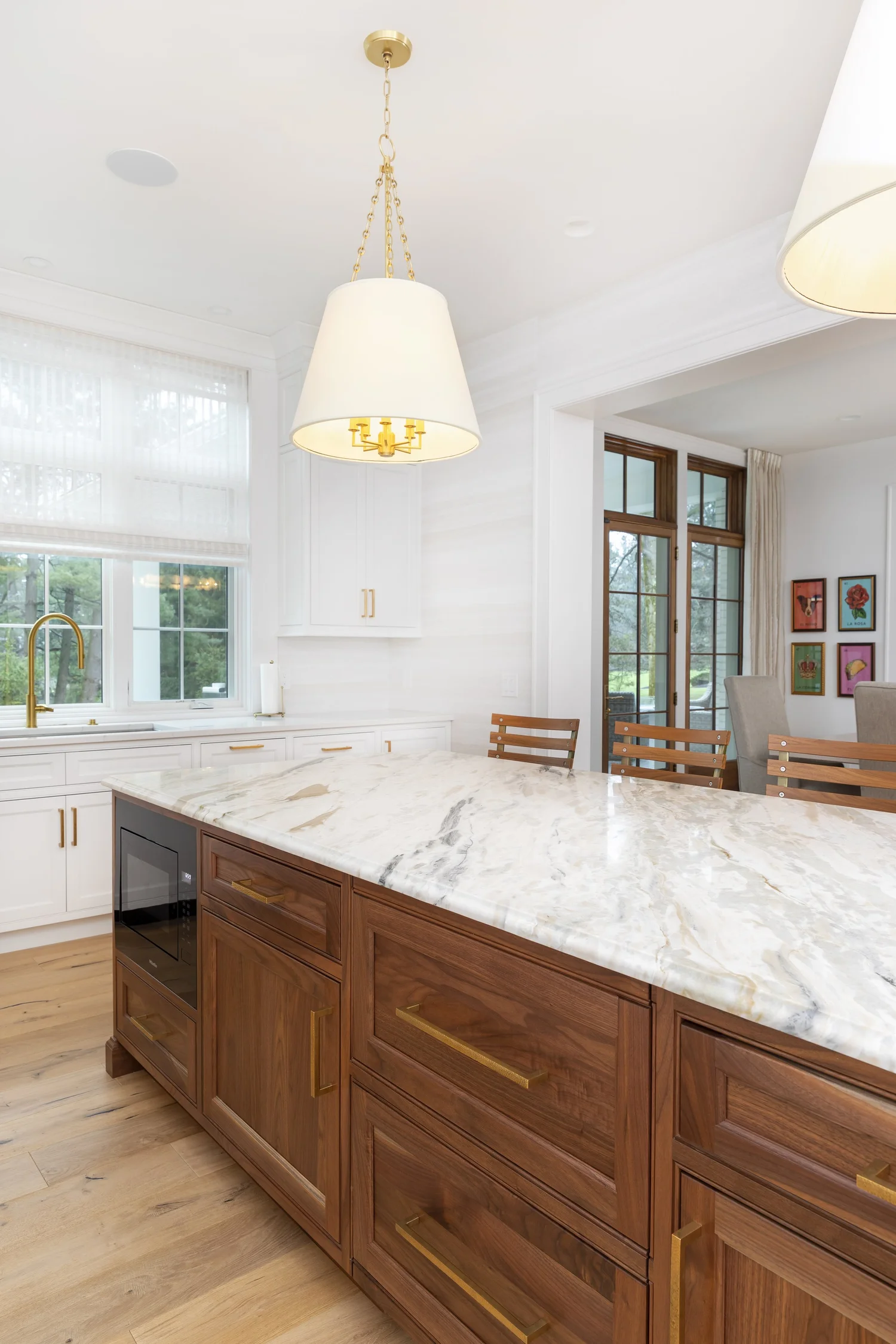 Moreland Hills New Home — Taylored Construction