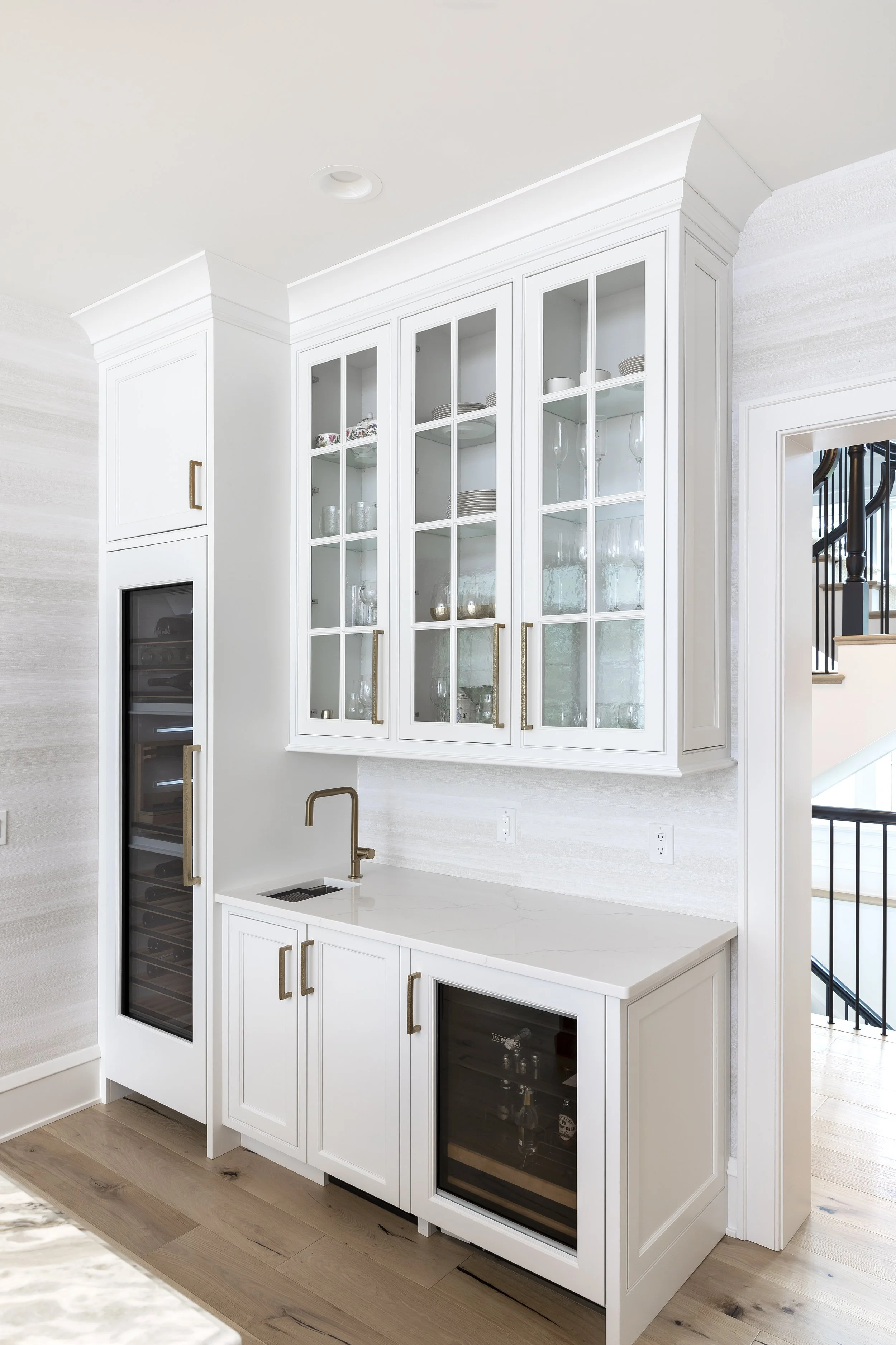 Moreland Hills New Home — Taylored Construction