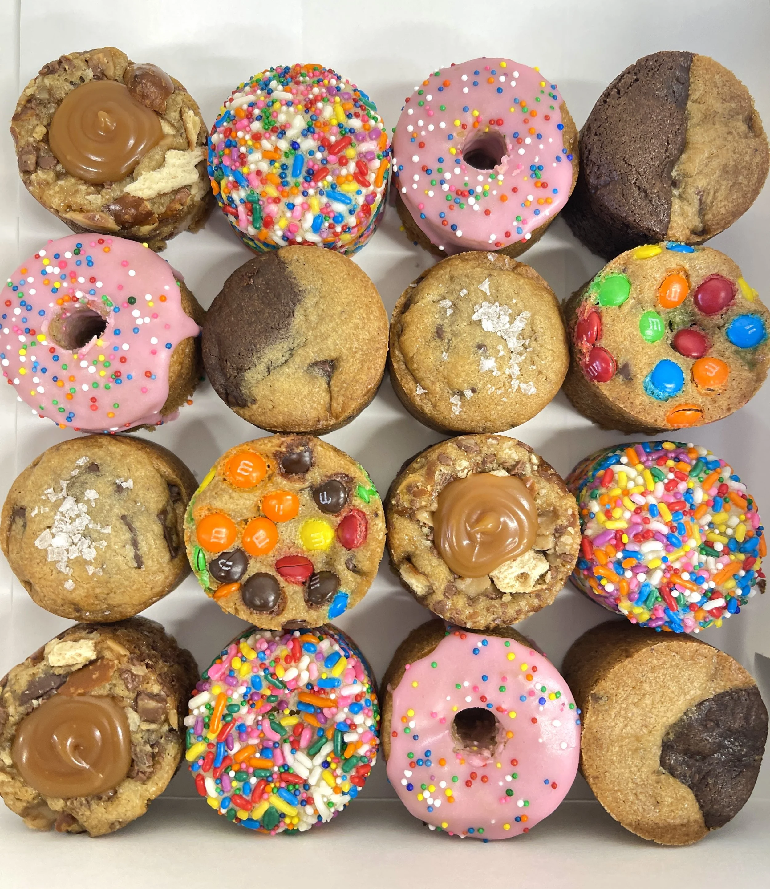 Monster Muffins
