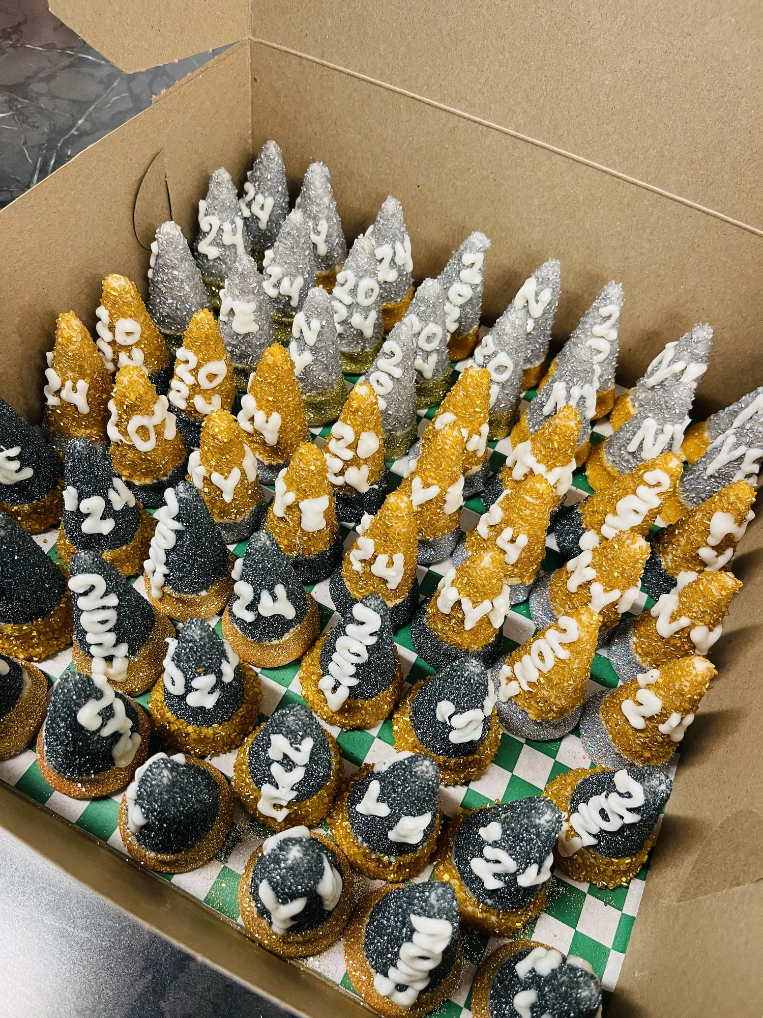 Monster Muffins