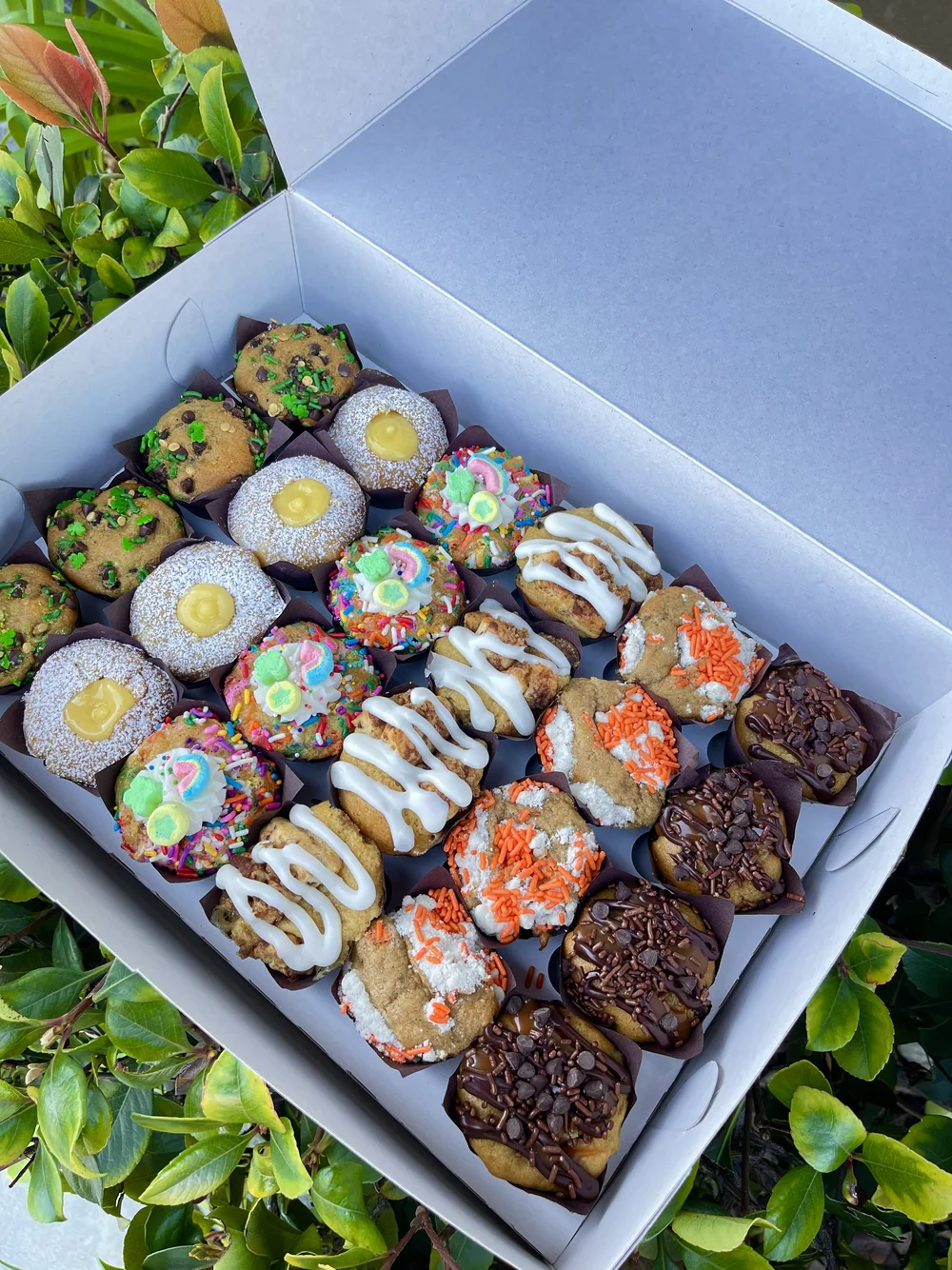 Monster Muffins